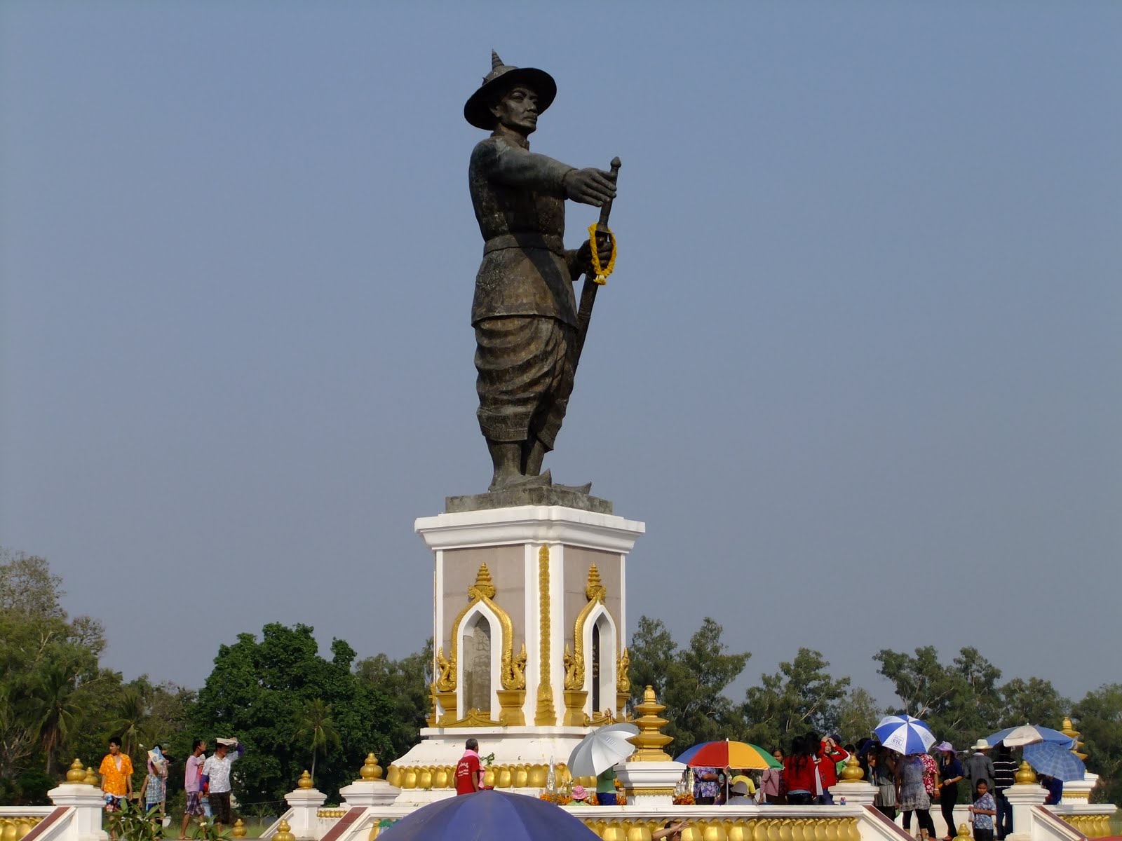 Adventure 2011 (2): Laos - Vientiane