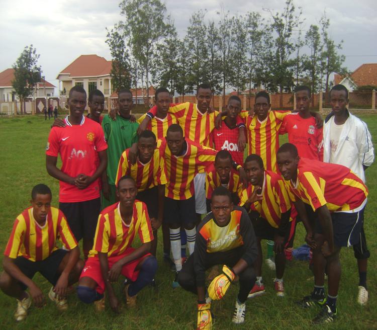 kagarama secondary school: SPORT