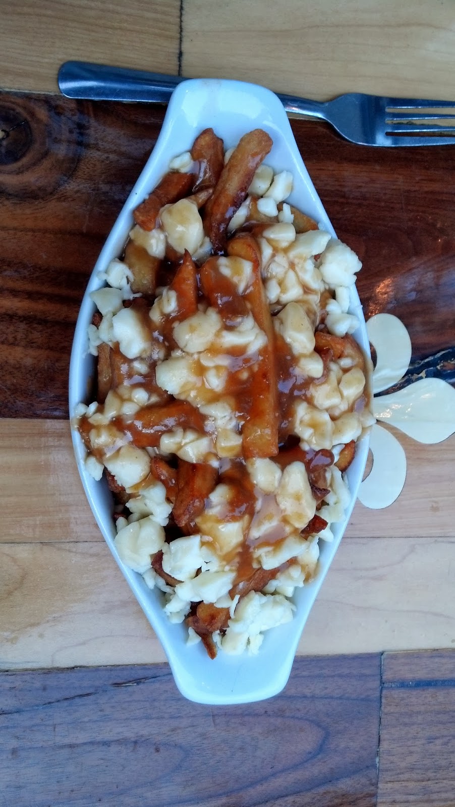 Montreal: Montreal Poutine