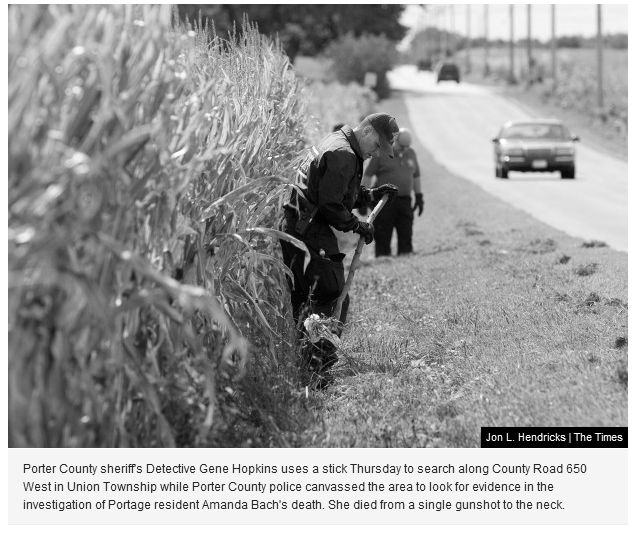 Abbi and Bailey... From The Heart: 09192011 - Amanda Bach Murder ...