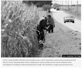 Abbi and Bailey... From The Heart: 09192011 - Amanda Bach Murder ...