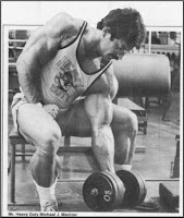 Metamorfose Muscular: Rotina HD-1 do Mike Mentzer