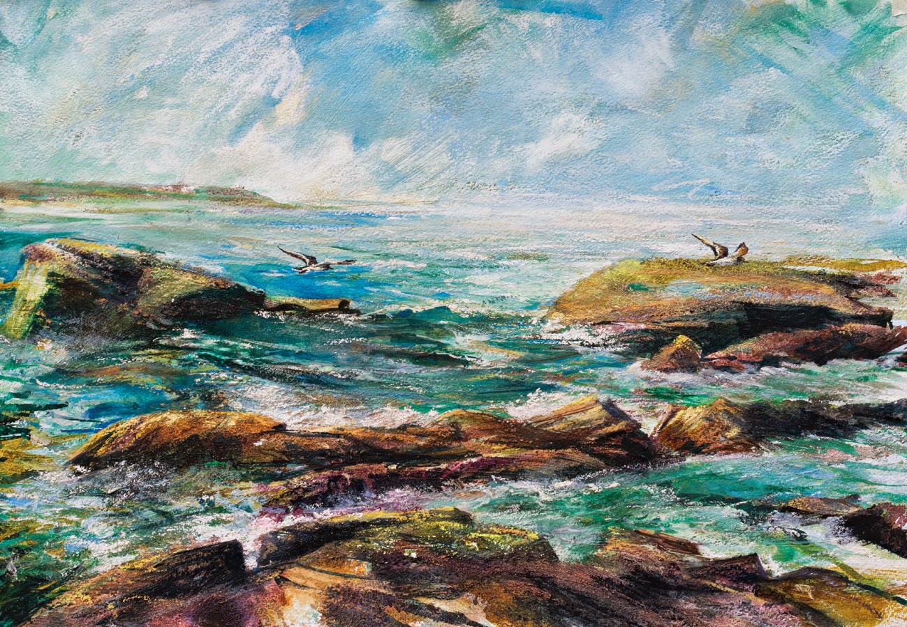 Robert Dutton Artist