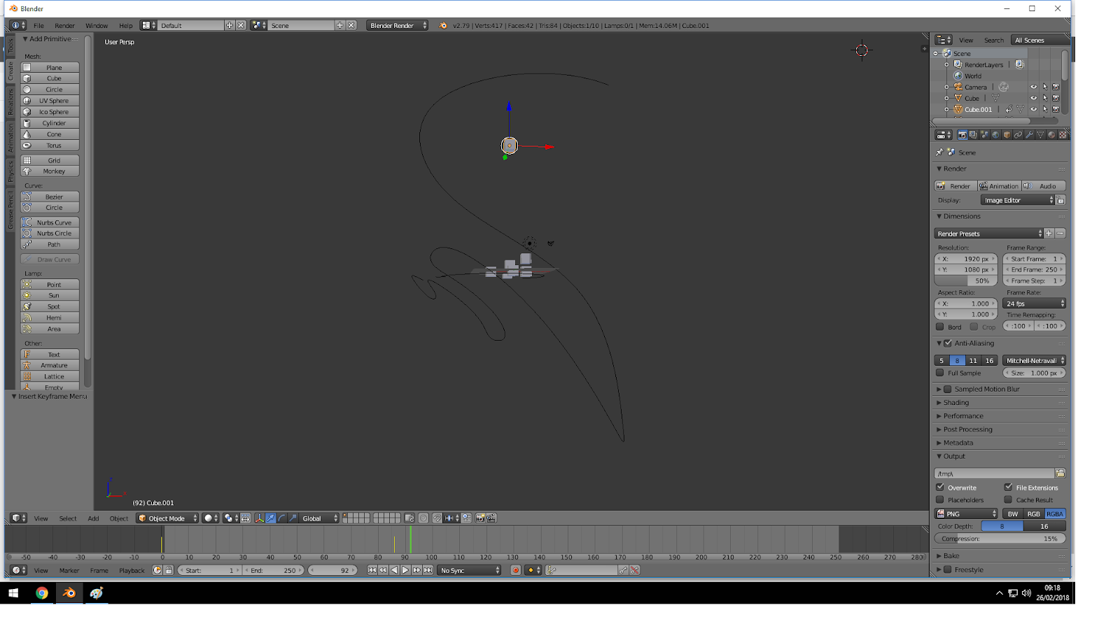 Unit 67 - 3D Animation: Assignment 1 | Task 2 - Skills Audit
