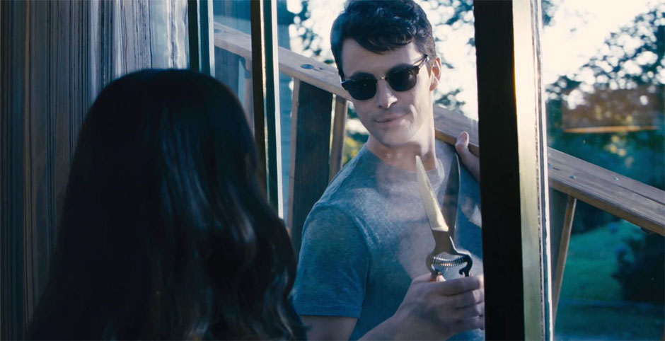 Movie Review - Stoker