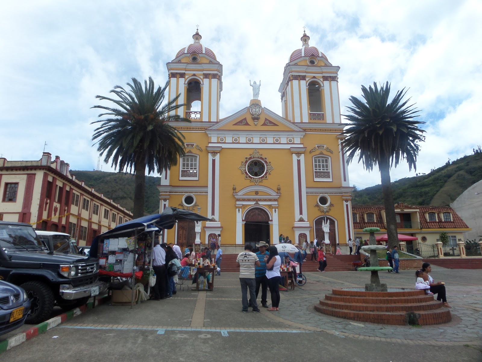 El Tambo cumple 436 años - INFORMATIVO DEL GUAICO