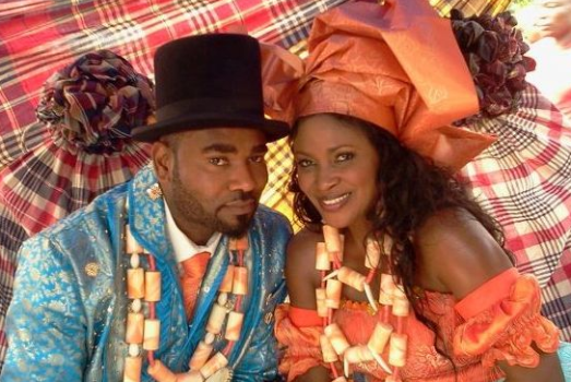 Singer Muma Gee pregnant with first child