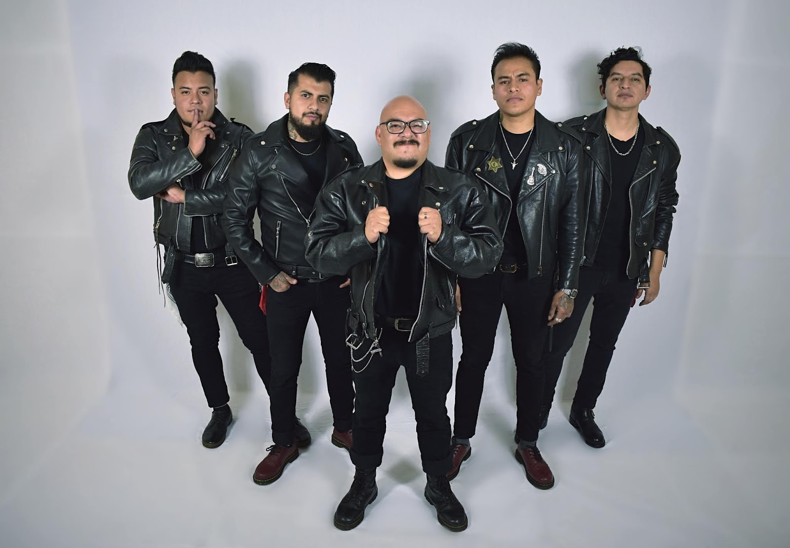 LOS PANDILLEROS, UNA NUEVA CARA DEL ROCK AND ROLL - ROCK360MX