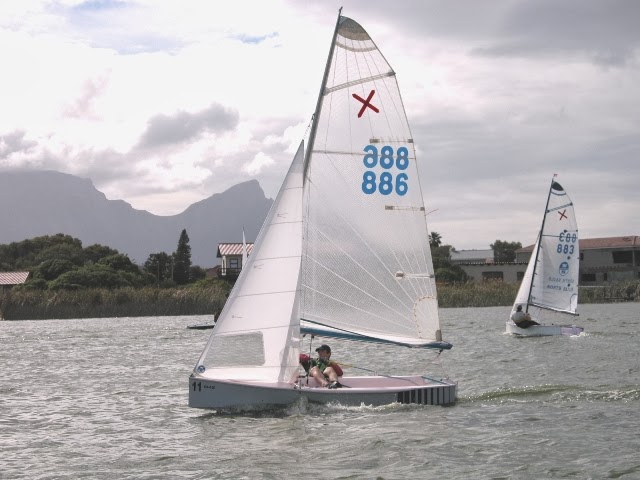 CKD Boats - Roy Mc Bride: Extra Sailing Dinghy kits