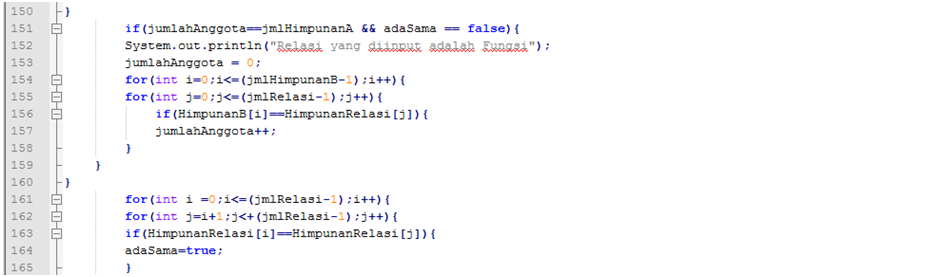 Nemure no King: Program menghitung Invers dengan Java