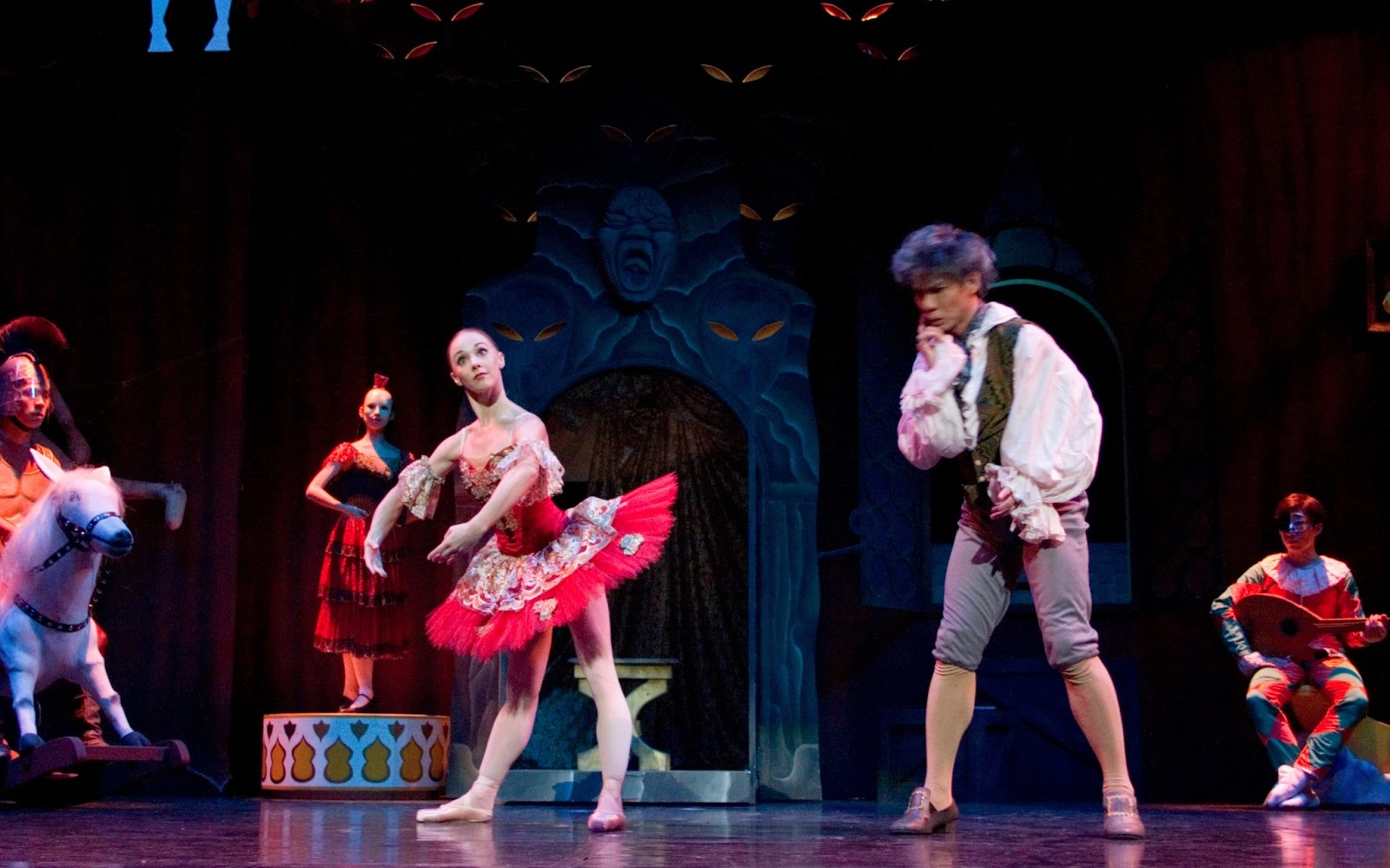 Coppélia - A Classical Ballet by Singapore Dance Theatre | Welcome to ...