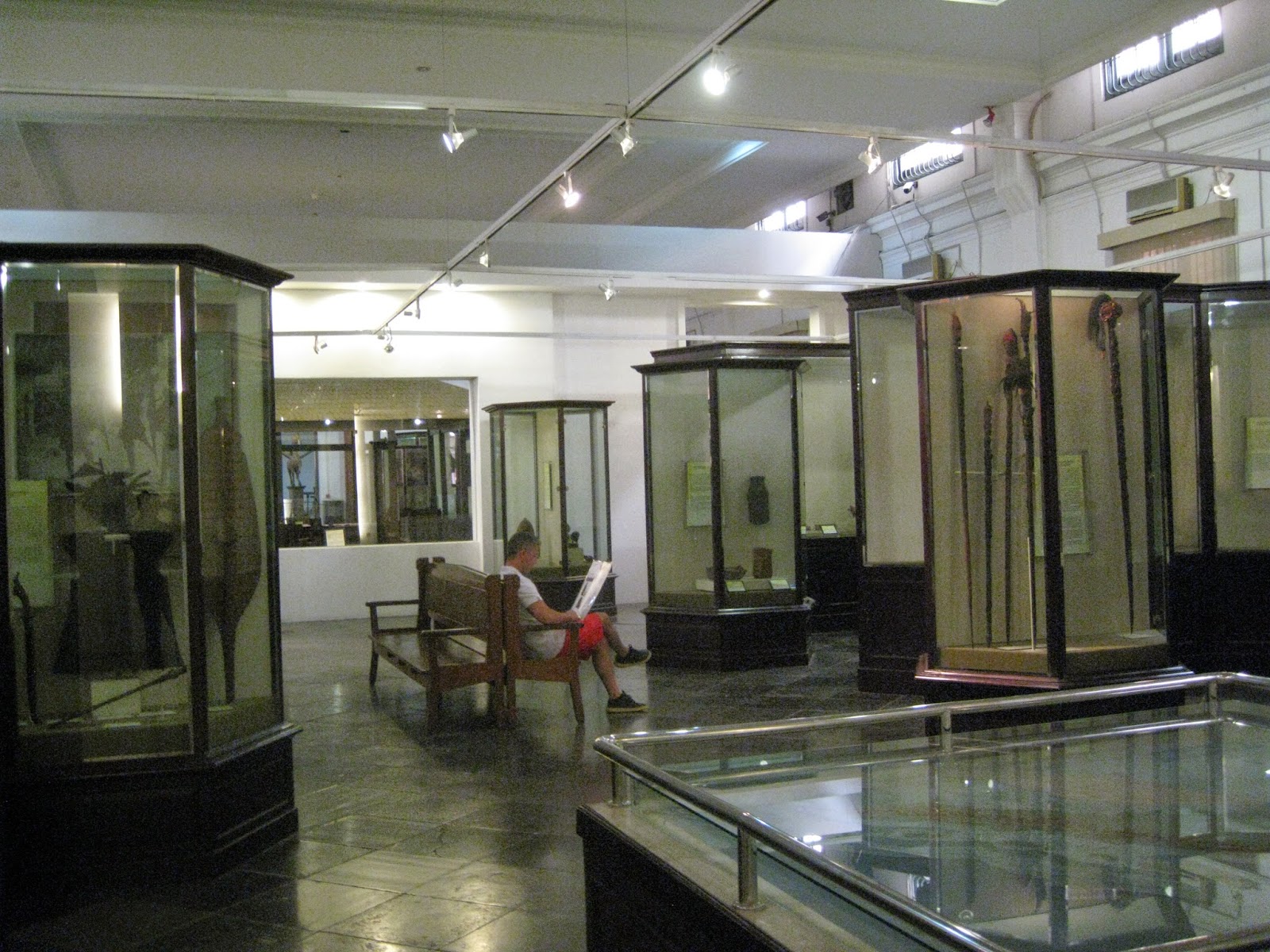 Letsgo2museum: Museum Nasional Indonesia (Museum Gajah)