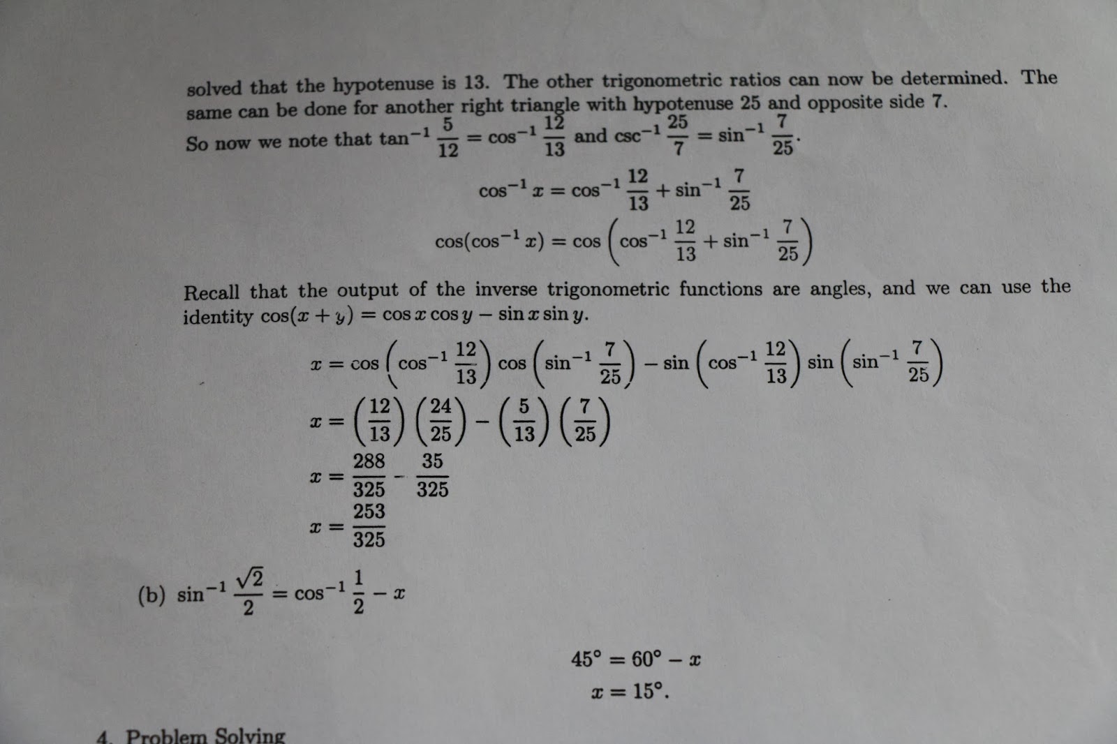 UPD Samplexes, Readings, and Materials: UPD Math 17 (Now Math 20) Fifth ...
