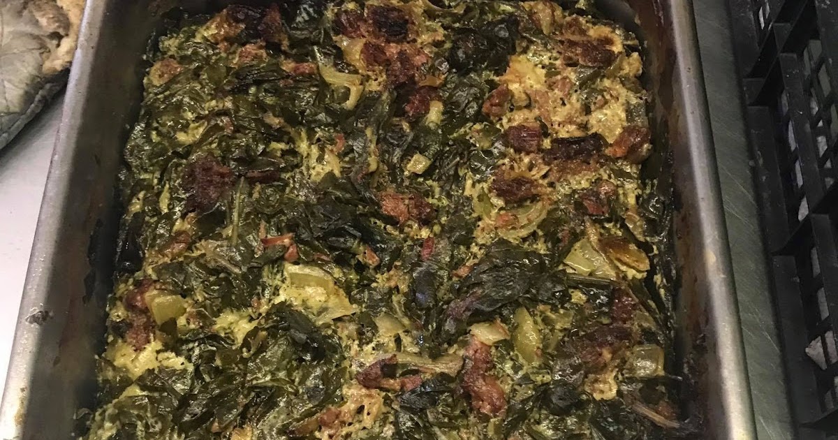 The Polynesian Kitchen: Lu Pulu (Spinach)