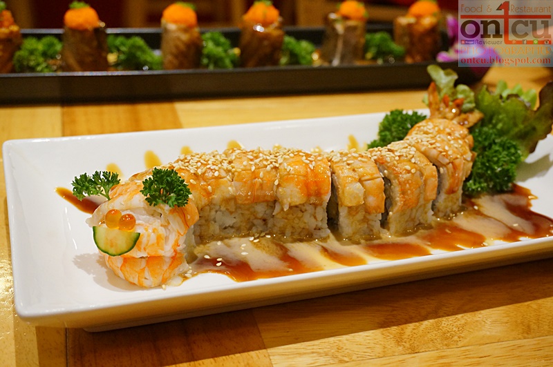 OnTcU ~*@: DAI SUSHI Japanese Restaurant