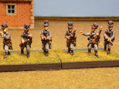 [TMP] "1866 Austrian Jagers" Topic