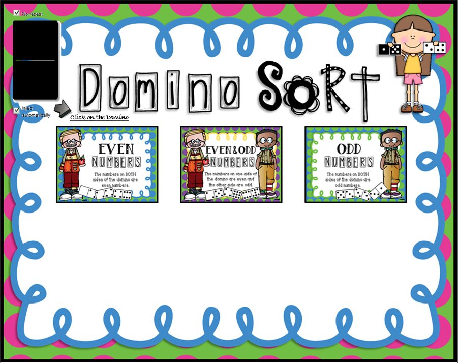 Teaching With Terhune: Even and Odd Numbers Math Unit