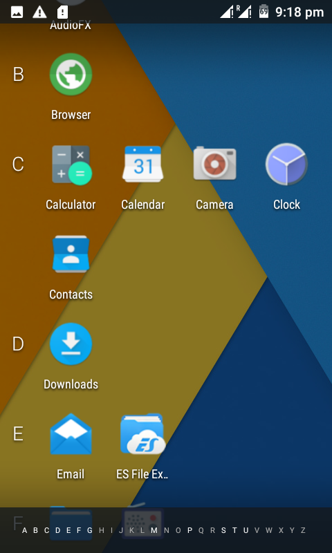 Mokee Os for MT 6582 - Custom Rom
