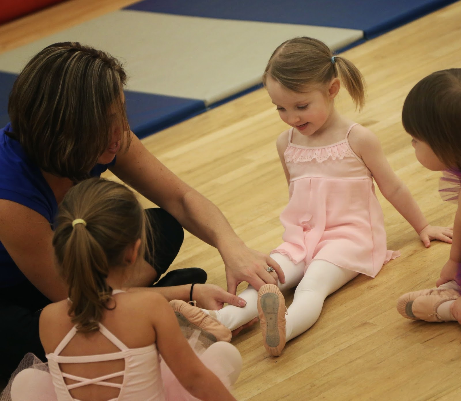 Pgh Momtourage: Thomas Dance Studio