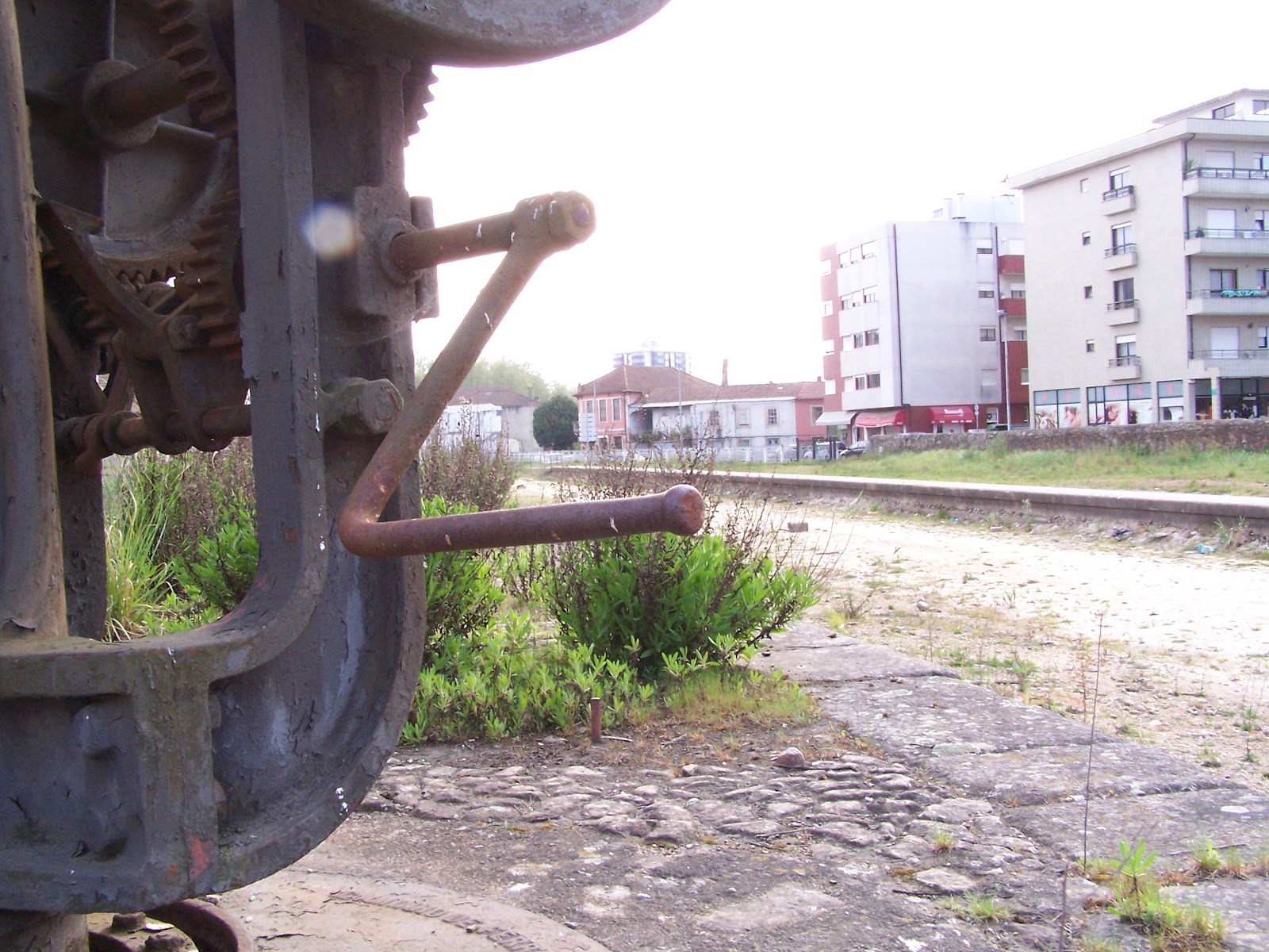 Oficina de Fotografia Espaço t - Trofa: 12ª Aula Prática - Visita á ...