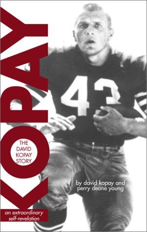 Three Dollar Bill: THE DAY NFL LEGEND DAVID KOPAY BLEW OPEN THE LOCKER ...