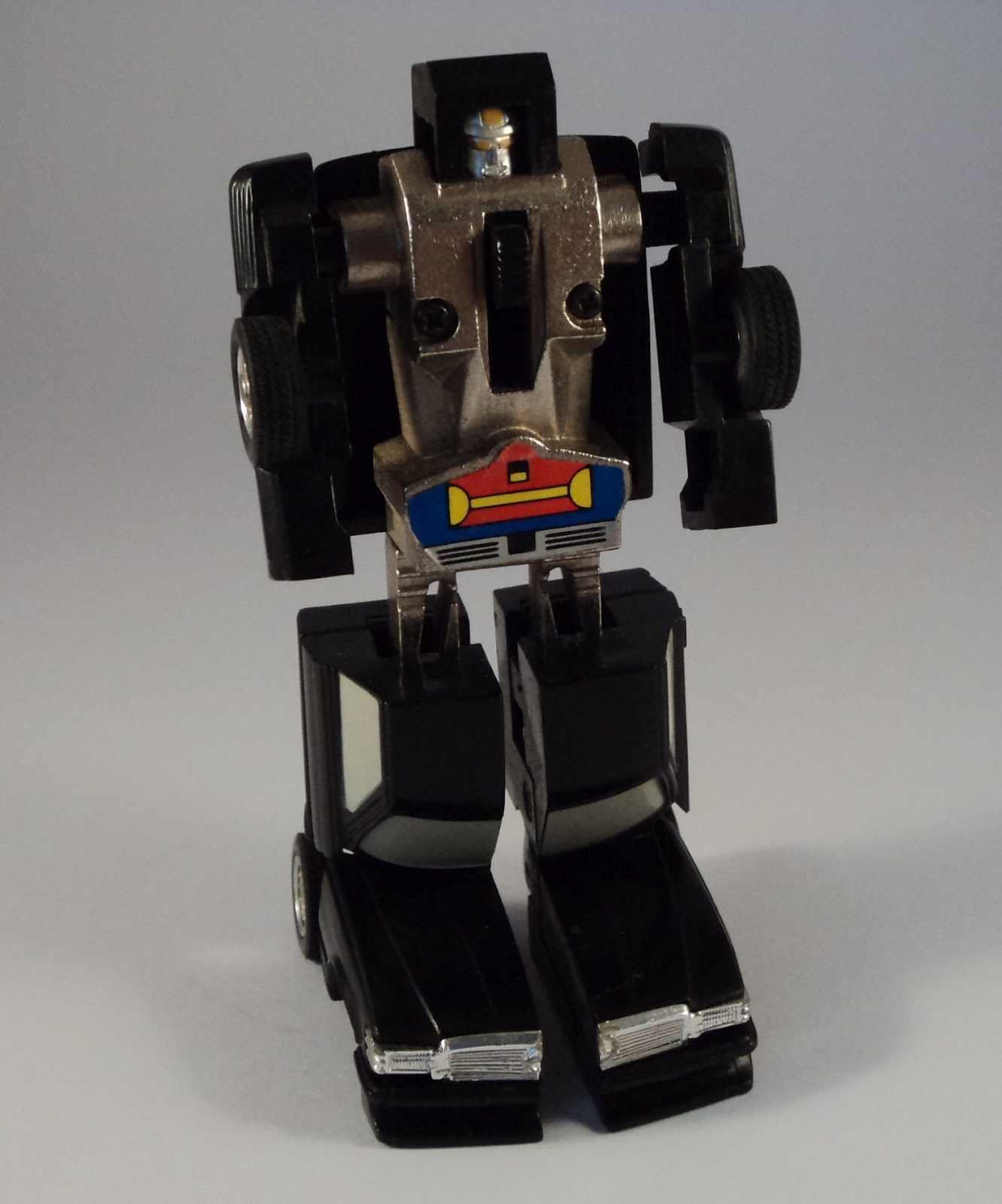 Doutor Boneco: Gobots.