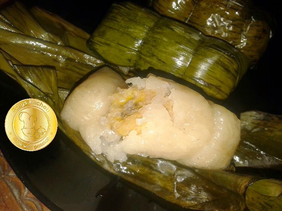 PATYSKITCHEN: KHAO TOM MUD - THAILAND/ PULUT BERINTI PISANG