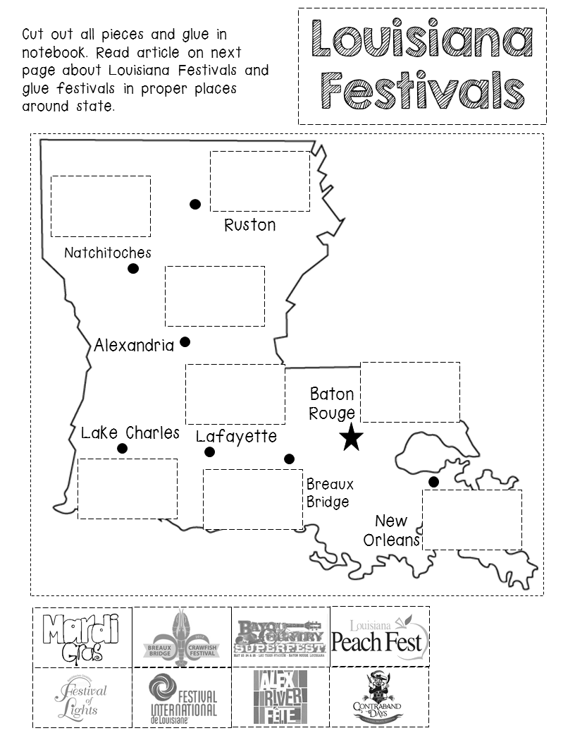 We Love Louisiana!! TONS of pictures! | Pride and Primary