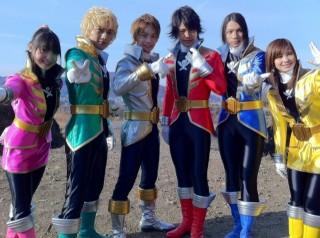 Tokusatsu Ecuador: EL FINAL DE GOKAIGER: "Adiós Pratas" (Gokaiger 51)