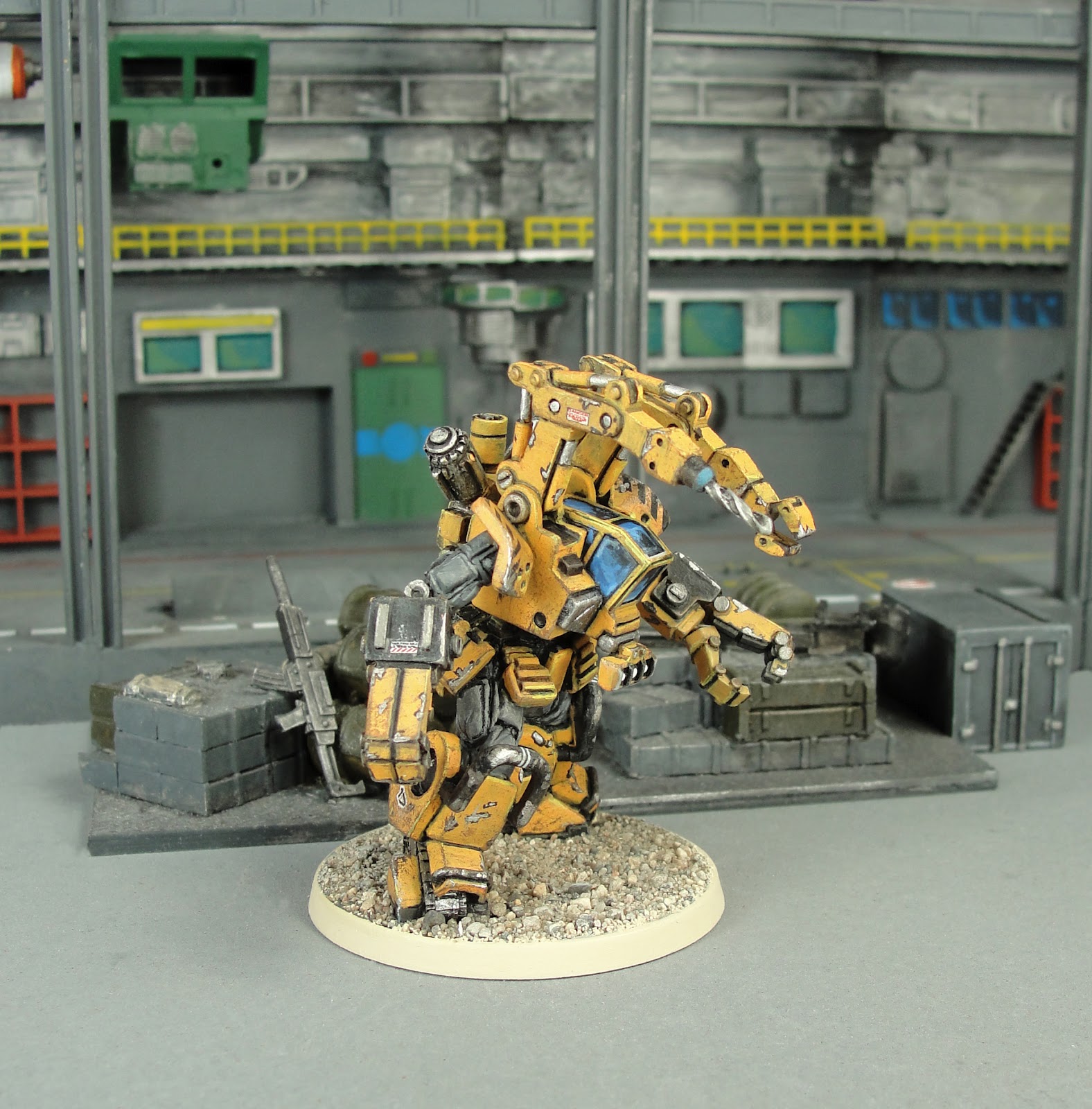 Frontline Gamer: More Heavy Gear Blitz releases