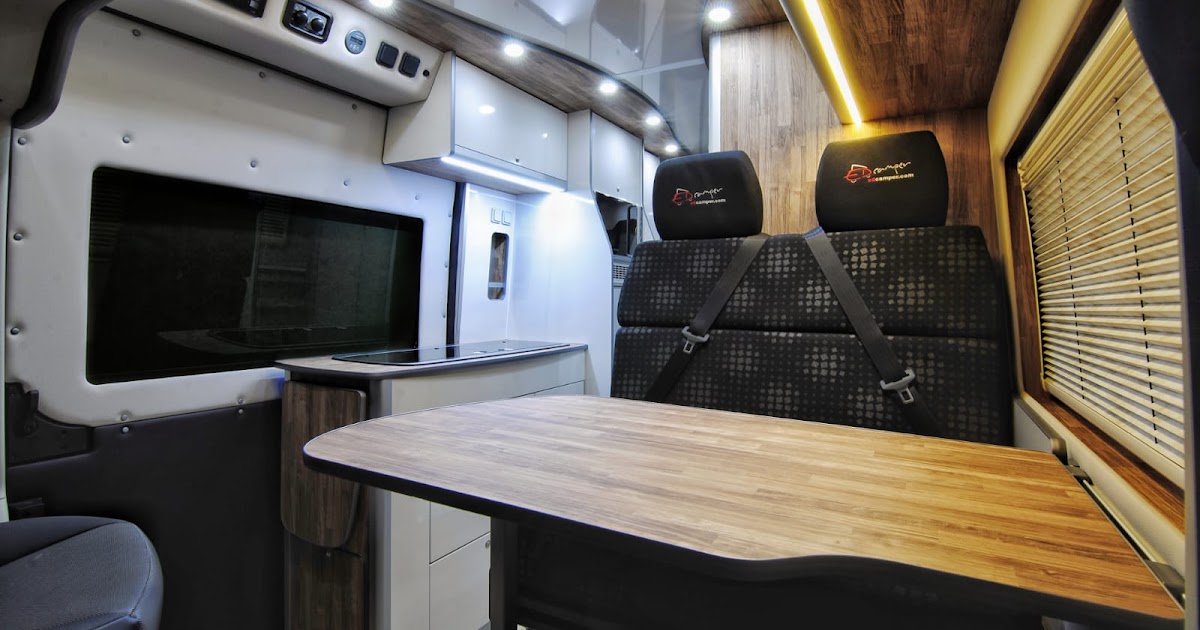 Edcamper: Fiat Ducato L4H2 ED746 techo elevable windsurf