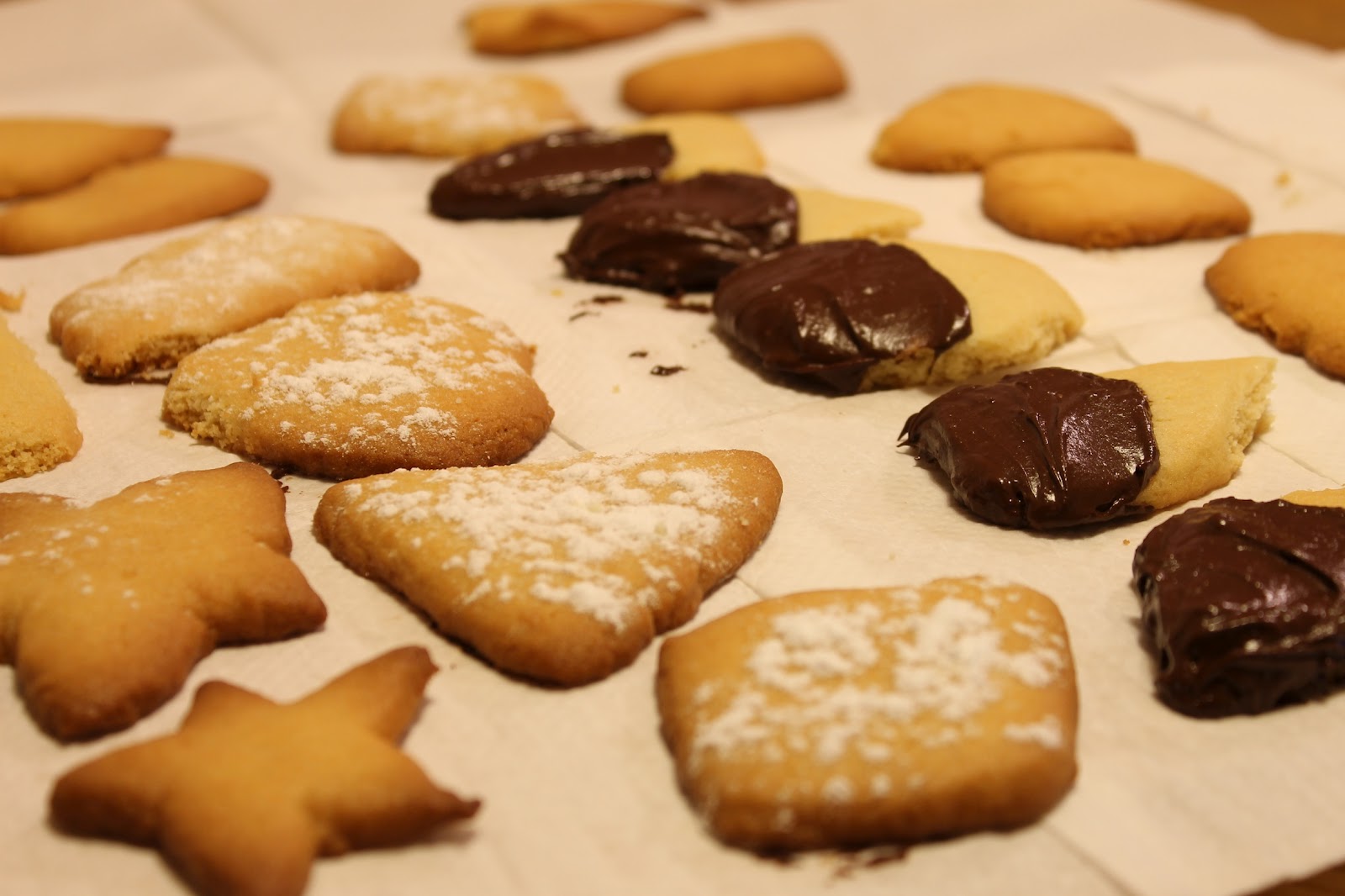 Sukaldari taíno: Galleticas de mantequilla