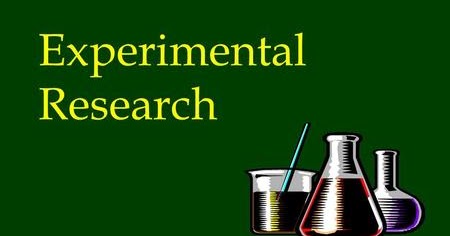 Experimental, Non-experimental, Descriptive, & Causal-comparative ...