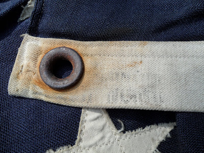 Four Bees: US Union Jack, circa 1912 - 1959, 48 Stars