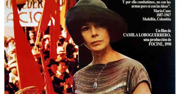 asalto visual: IV Jornada de Cine e Historia 2018: Maria Cano