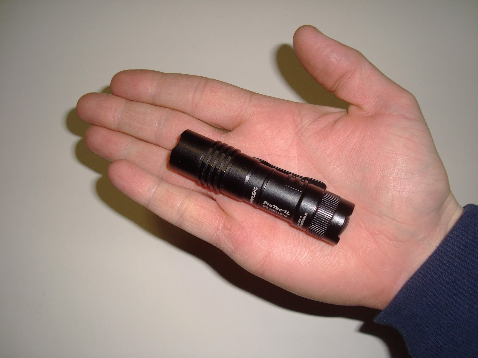 Looking for a good EDC flashlight - Page 7