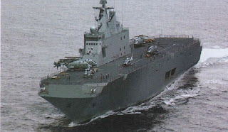 Type 081 Landing Helicopter Dock (LHD) Ships ~ China Defense Blog