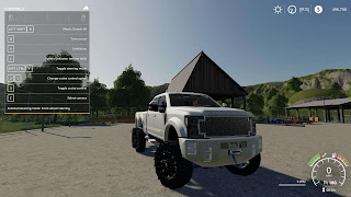 FS19 Overkill F550 v2.0 - FS 19 & 22 USA Mods Collection
