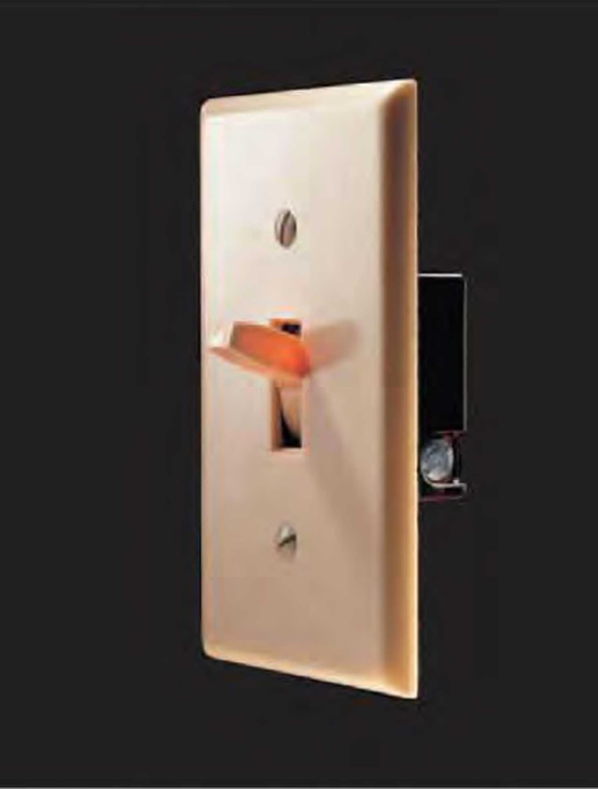 6 modelos de apagadores | Instalaciones Eléctricas Residenciales