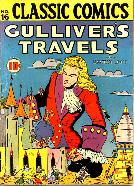 Classic Comics - 24-Trading Cards - Illustrated Classics Cover Art