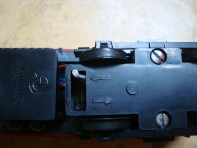 Do Tempo do Guaraná de Rolha: Ferrorama XP-600