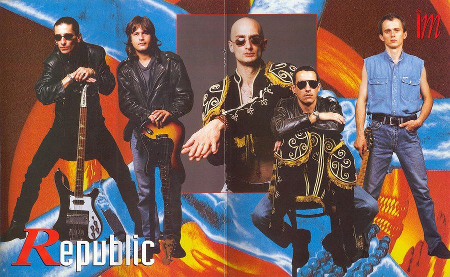 Republic blog: A nap képe: Poszteren a Republic