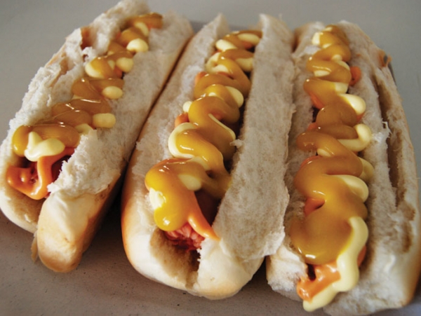 Cocina para novatos!: Los panchitos!!