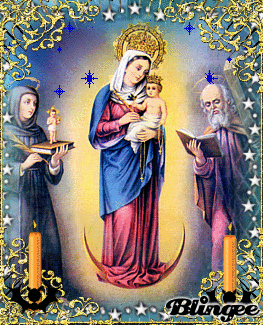 PILDORAS DE RELIGIÓN: LLEGA A BARRANQUILLA NUESTRA PATRONA