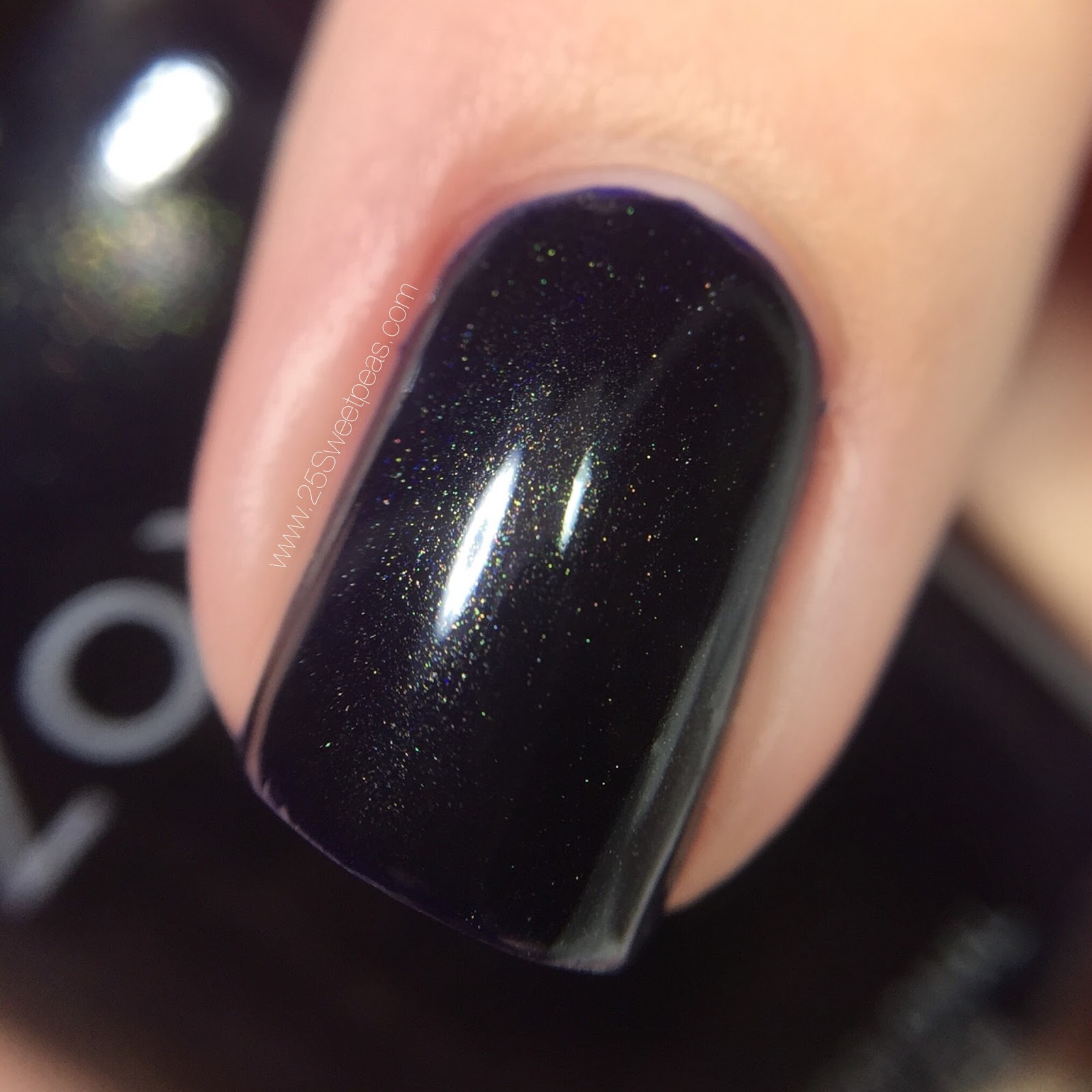 Zoya | Party Girl Swatch and Review + Live Swatch Video — 25 Sweetpeas