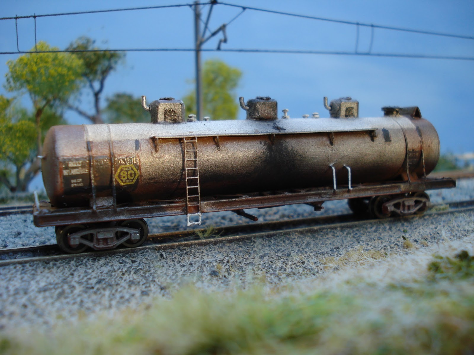 Australian N Scale