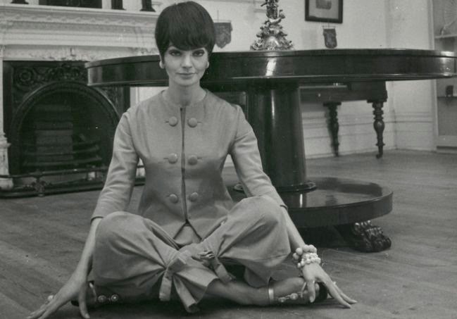 Holy Go Go Boots Batman Mystery Girl Jan Stewart