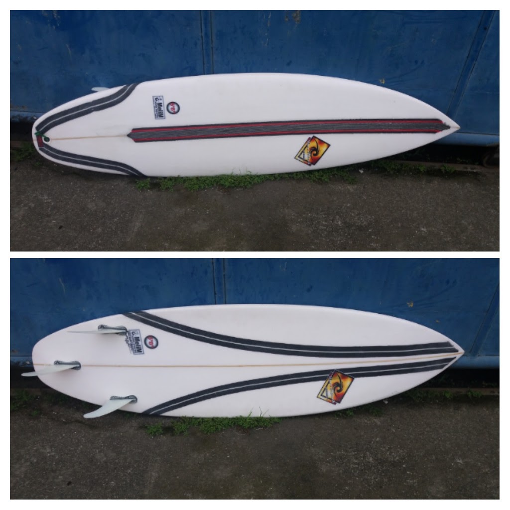 Claudio Melim Hand Shaper