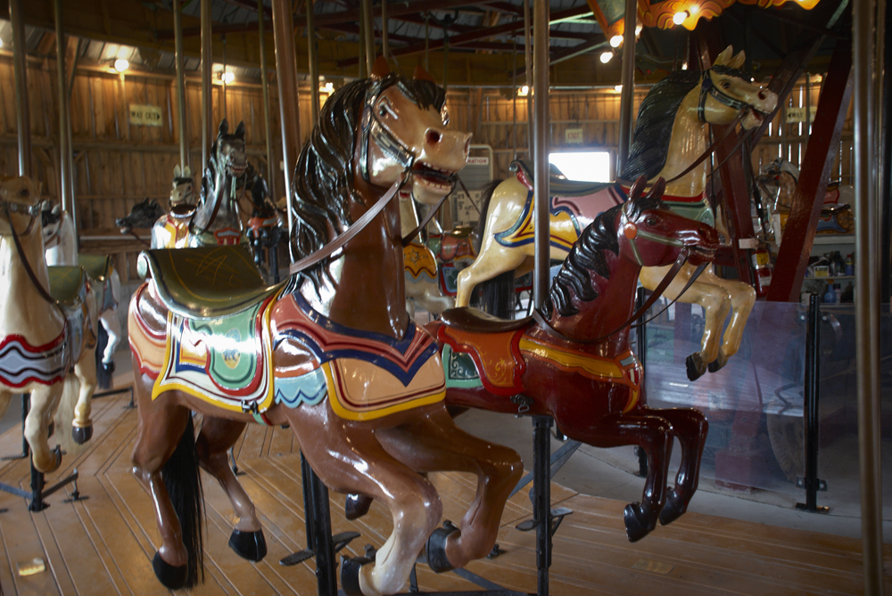 Doctor Underscore Cloin: The Roseneath Carousel