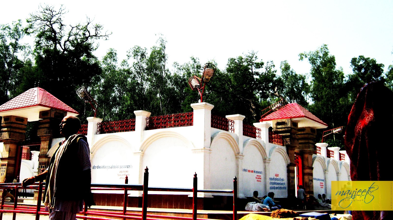 Durga Mata Temple, Thawe, Gopalganj, Bihar – Gyani Mudra
